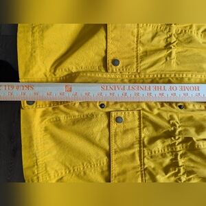 Orvis | Jackets & Coats | Orvis Womens Yellow Rain Jacket Size S | Poshmark